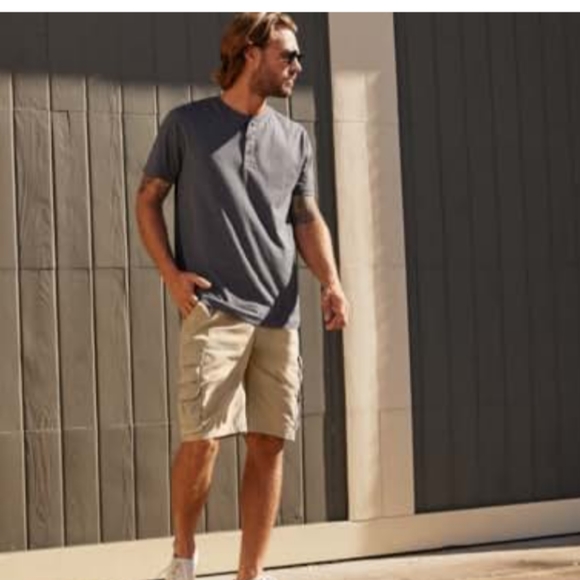Wearfirst | Shorts | Mens Wearfirst Cargo Shorts | Poshmark